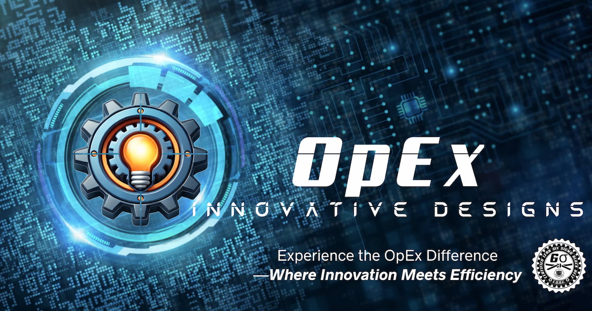 Contact OpEx Innovative Designs | Kaizen & Lean Six Sigma